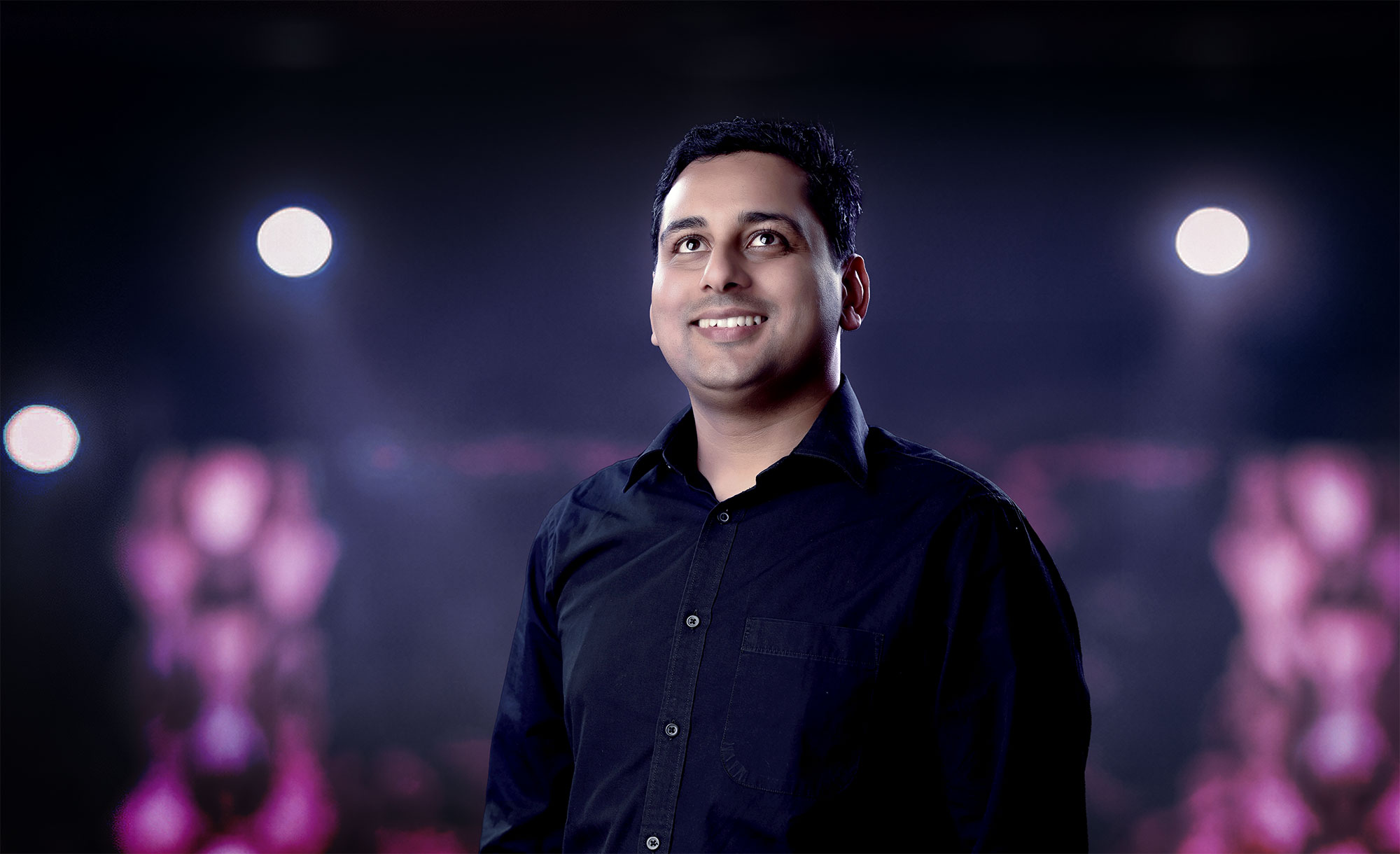 Coach Rajendra | Mindset Coach & Motivational Speaker | LMT